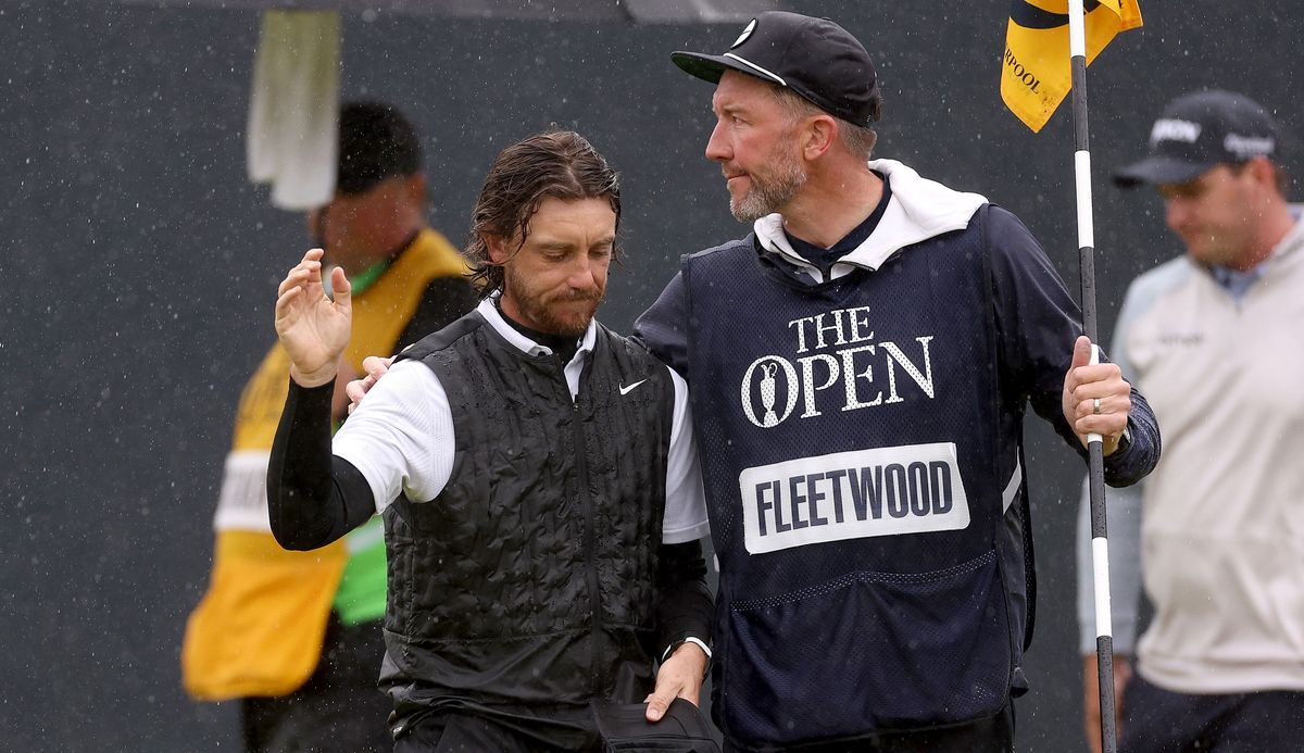 'Hurting, Gutted, Dejected' - Tommy Fleetwood Reacts To Open ...