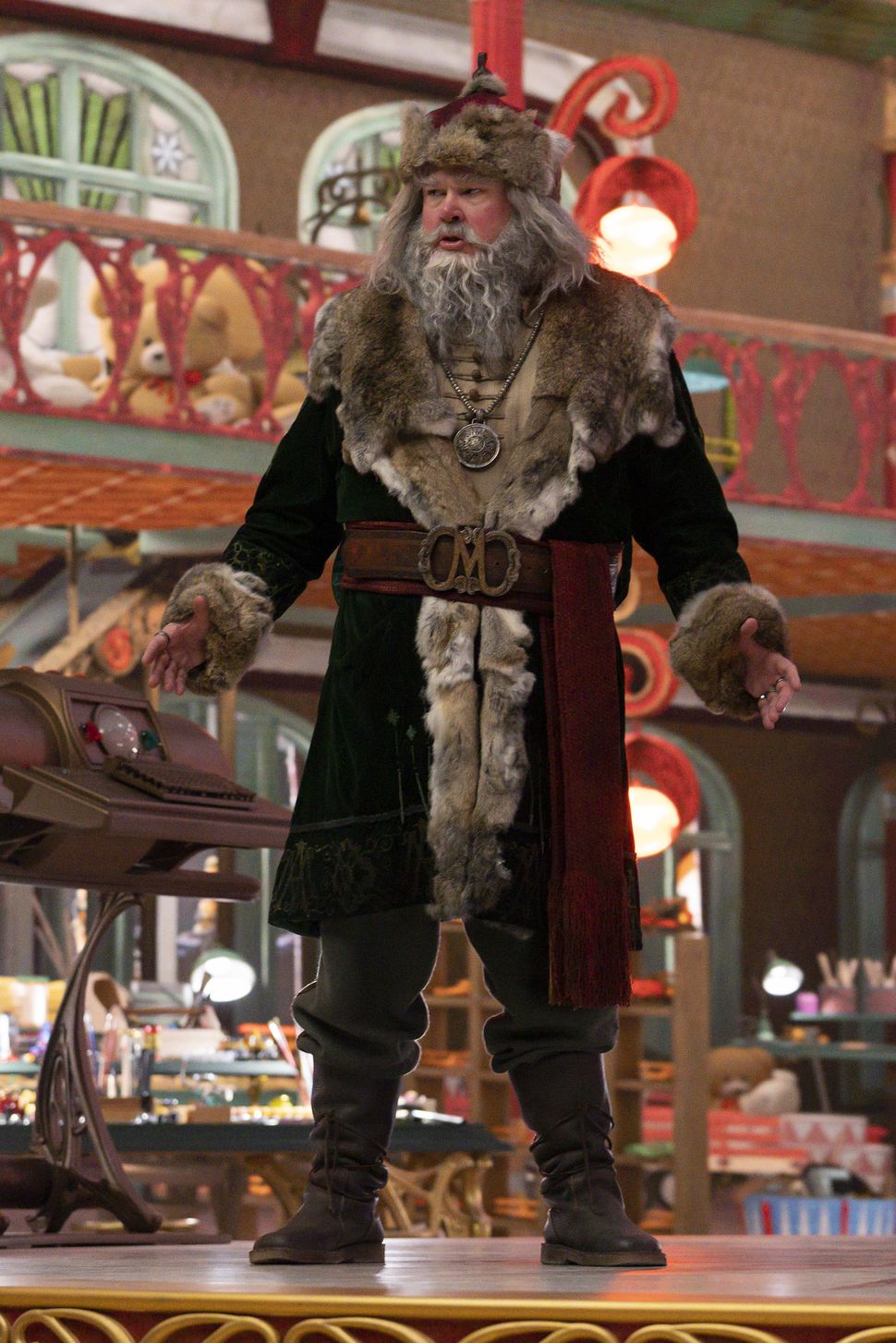 The Santa Clauses season 2: release date, cast, plot trailer | What to ...