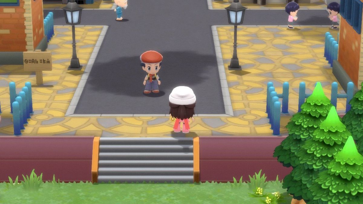 Pokémon Brilliant Diamond and Shining Pearl — All Pokétch apps and ...