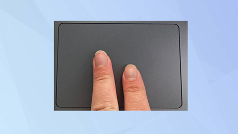 How to scroll on a Mac | Tom's Guide