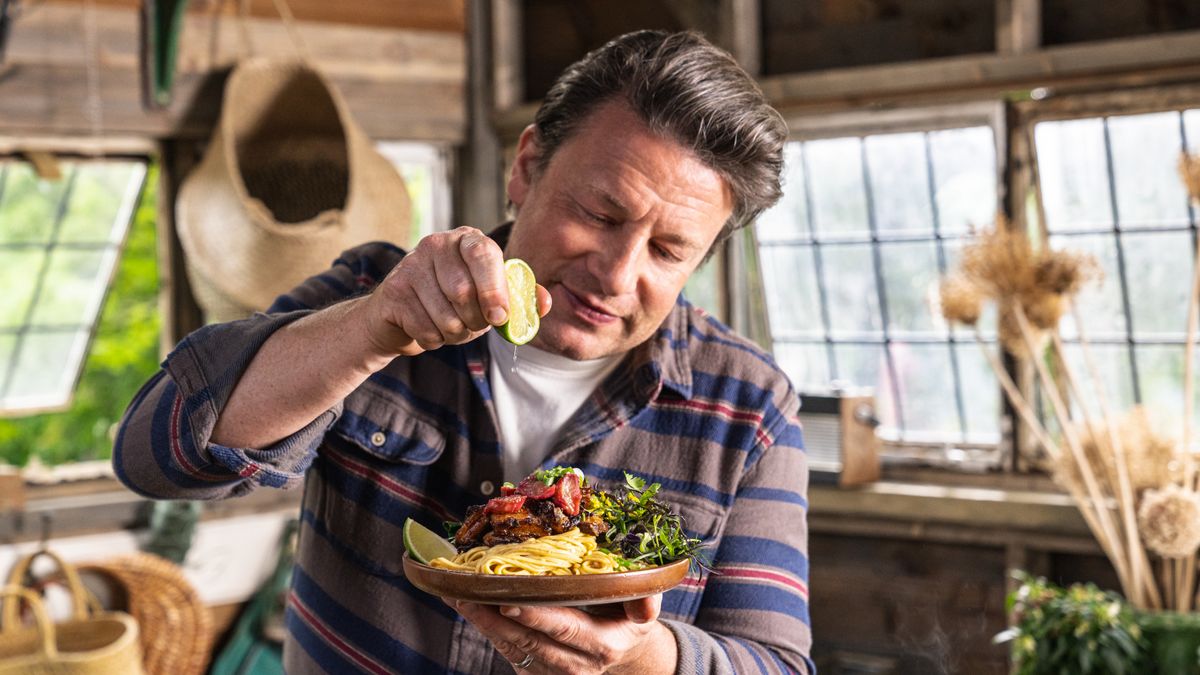 Jamie Cooks Spring: release date, episodes and all we know | What to Watch