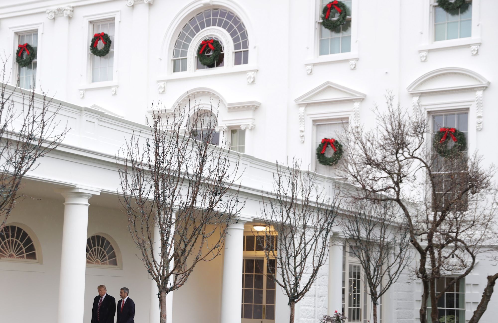 The White House might be getting an ‘Upper West Wing’ | Wallpaper*