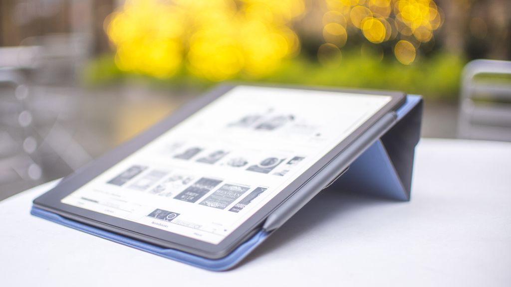 Kindle Scribe review: the biggest Kindle is better | TechRadar