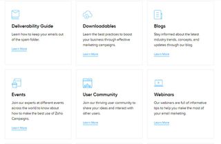 Zoho Campaigns review | TechRadar