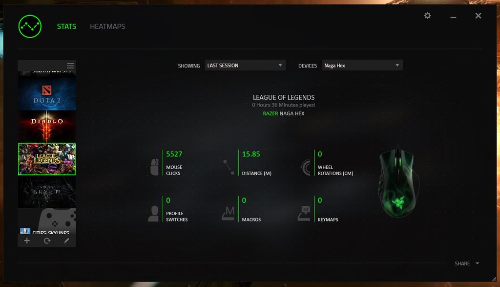 How to set up and configure your Razer Naga gaming mouse | Windows Central