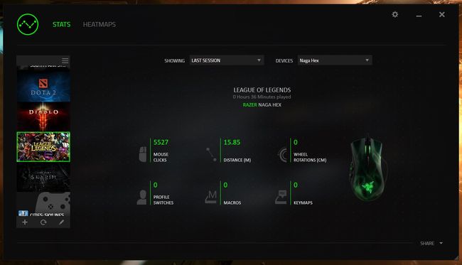 How to set up and configure your Razer Naga gaming mouse | Windows Central