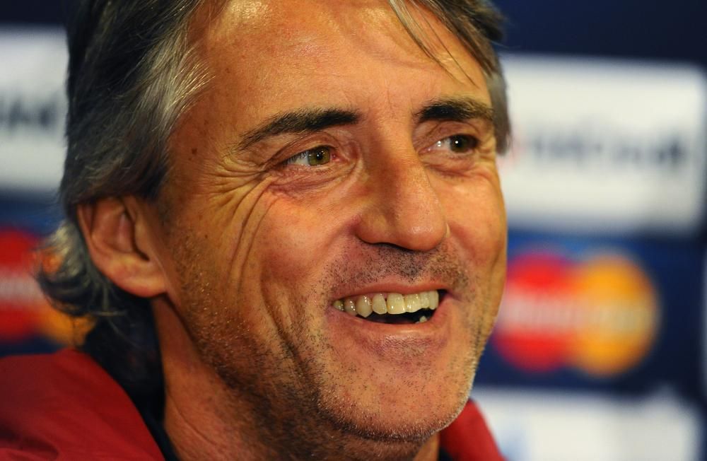 Mancini interested in Portugal role | FourFourTwo