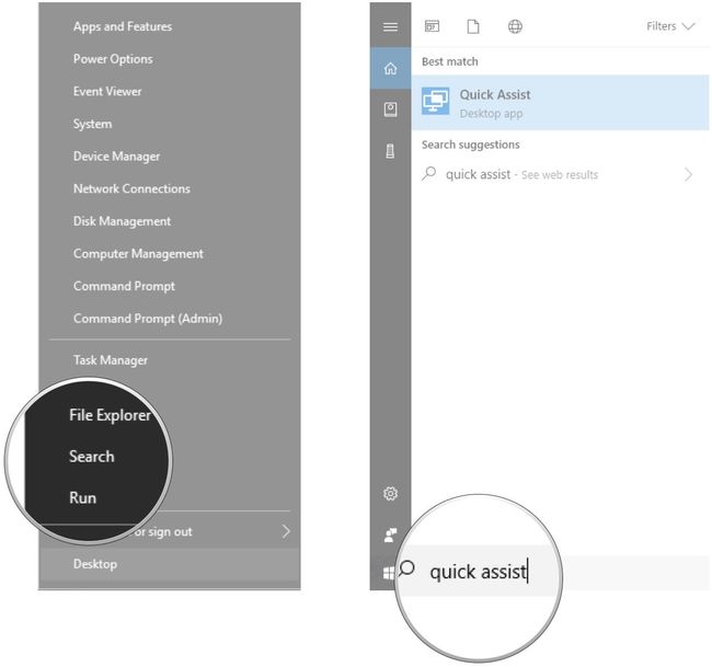 How to use Windows 10 Quick Assist to remotely troubleshoot PC problems ...