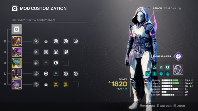 Destiny 2 best builds 2023: For Hunter, Warlock, and Titan | Windows ...