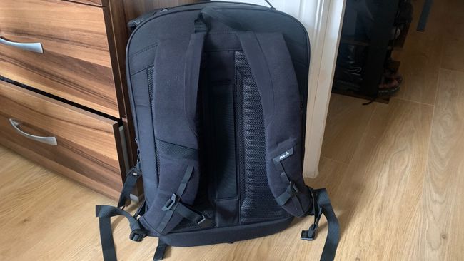 Mous 25L backpack review: a rugged rucksack that can go the distance ...