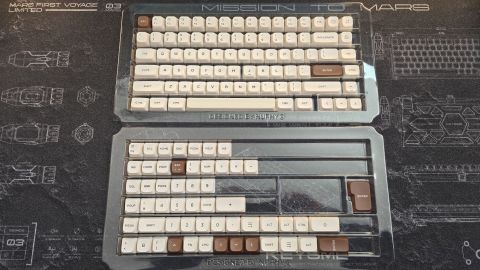 Nuphy Gem80 Review: The Custom Keyboard Experience Without the Hassle ...