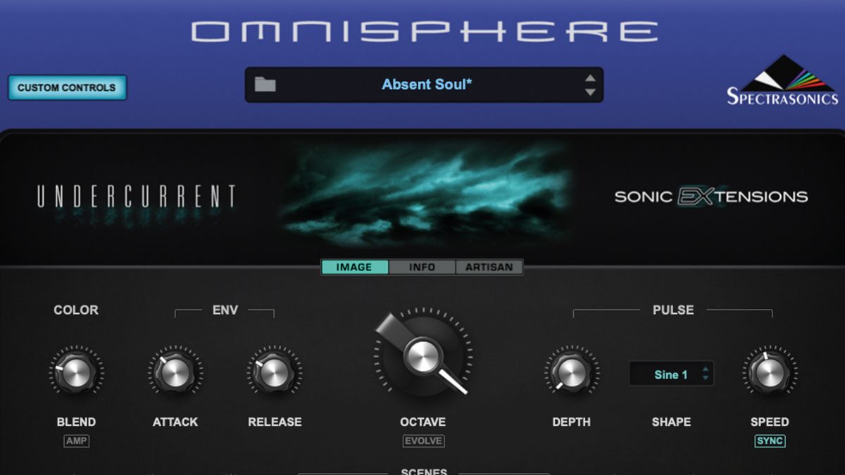 Spectrasonics Sonic Extensions review | MusicRadar