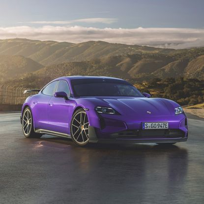 Best EVs 2025: putting this year’s top electric cars to the test | T3