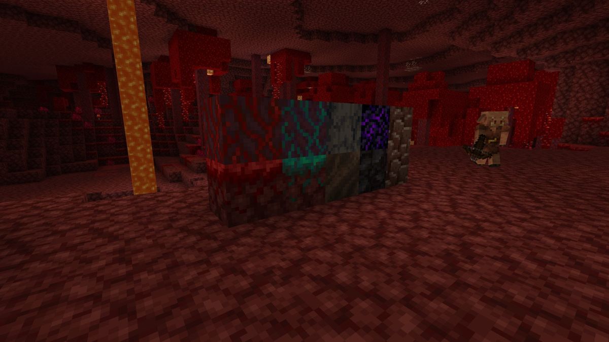 Minecraft guide: How to find all the new blocks and items in 'the ...