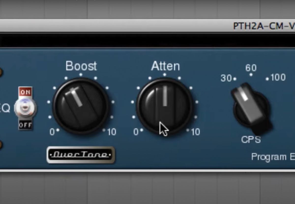 How to use the Pultec 'low-end trick' to improve your bass and kick ...