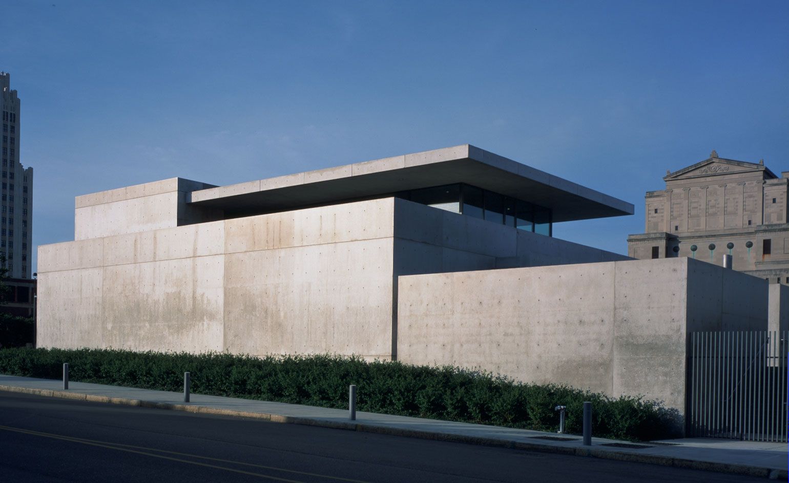Tadao Ando: the architect's life and key buildings | Wallpaper