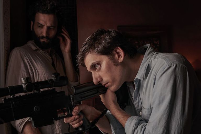 'The Old Guard' Cast | Who's Who In Netflix's 'The Old Guard' | Marie ...