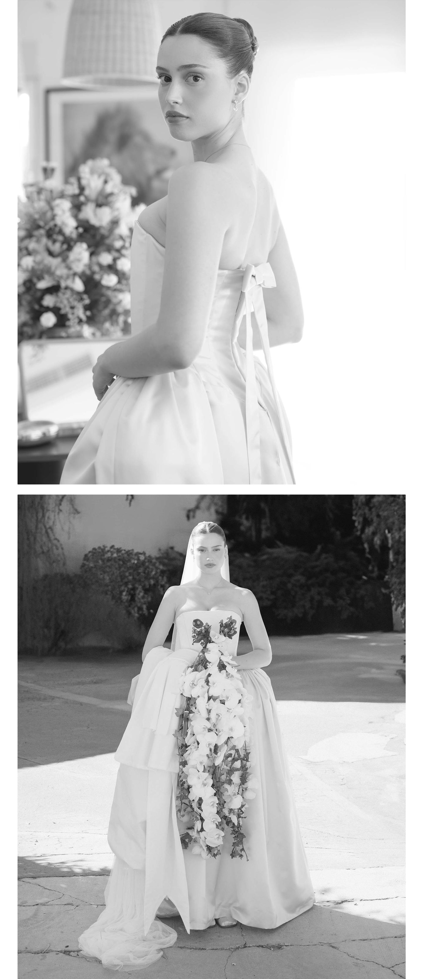 Who What Wear Weddings: María Undo and Daniel de Villanueva | Who What Wear