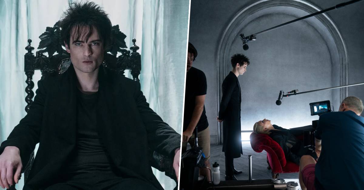 The Sandman season 2 first major details revealed – as well as a 2025 ...