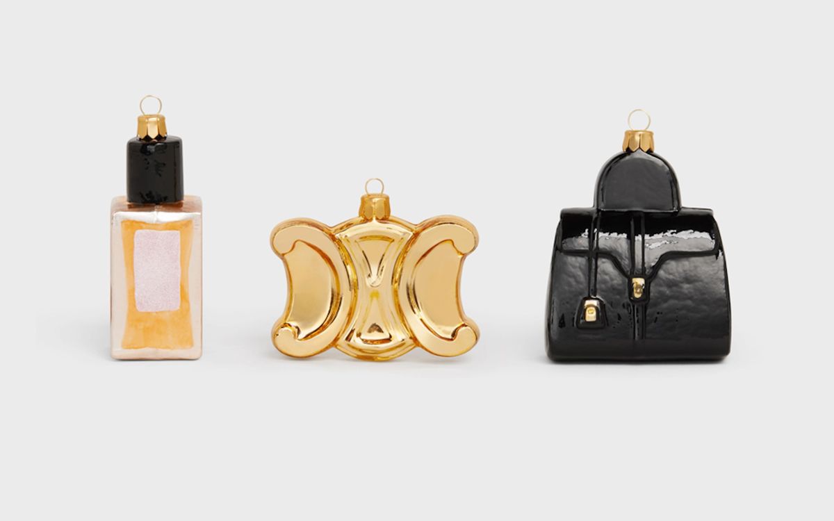Christmas baubles for fashion fans, Dior to Prada | Wallpaper*