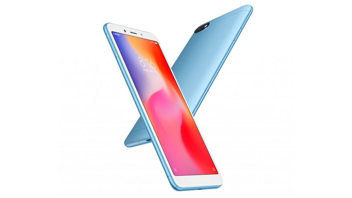 Hands on: Xiaomi Redmi 6A review | TechRadar