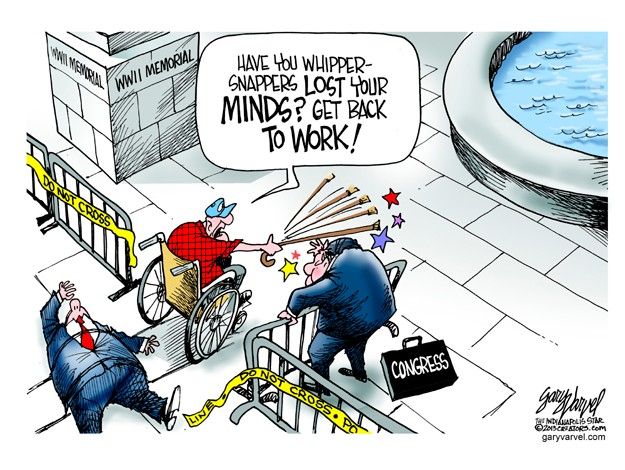 A good scolding | The Week