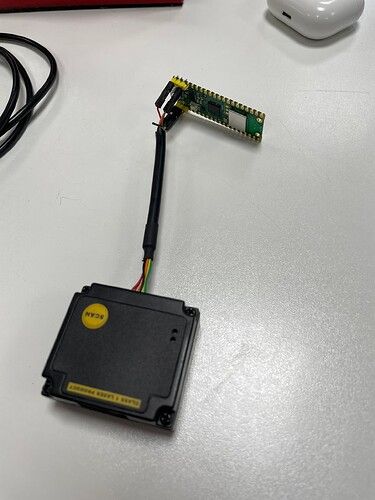 This Raspberry Pi Pico-powered 'barcode beast' scans your CDs and plays ...