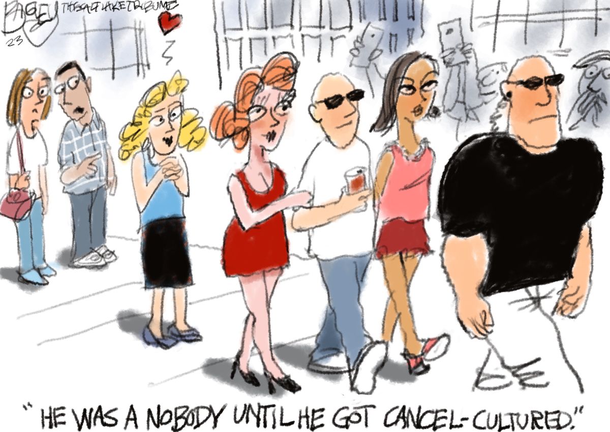 Cancel culture | The Week