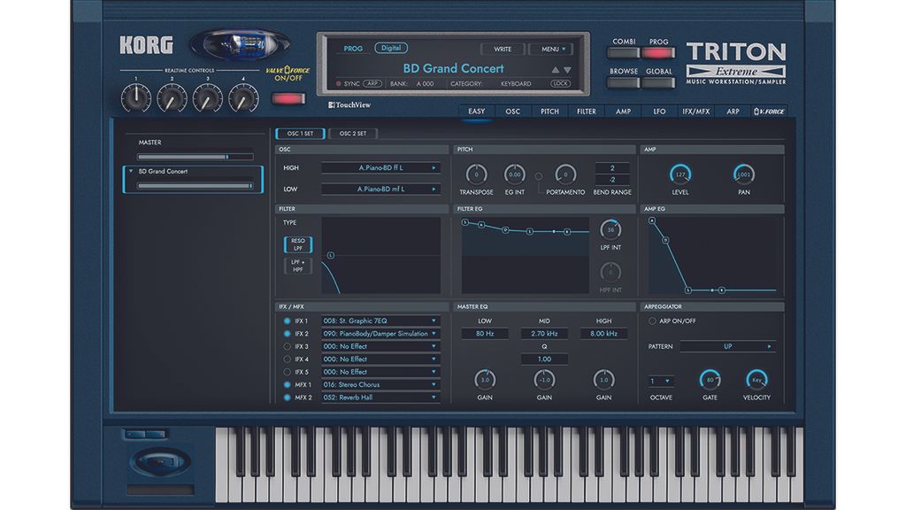 Korg Collection 3 review | MusicRadar