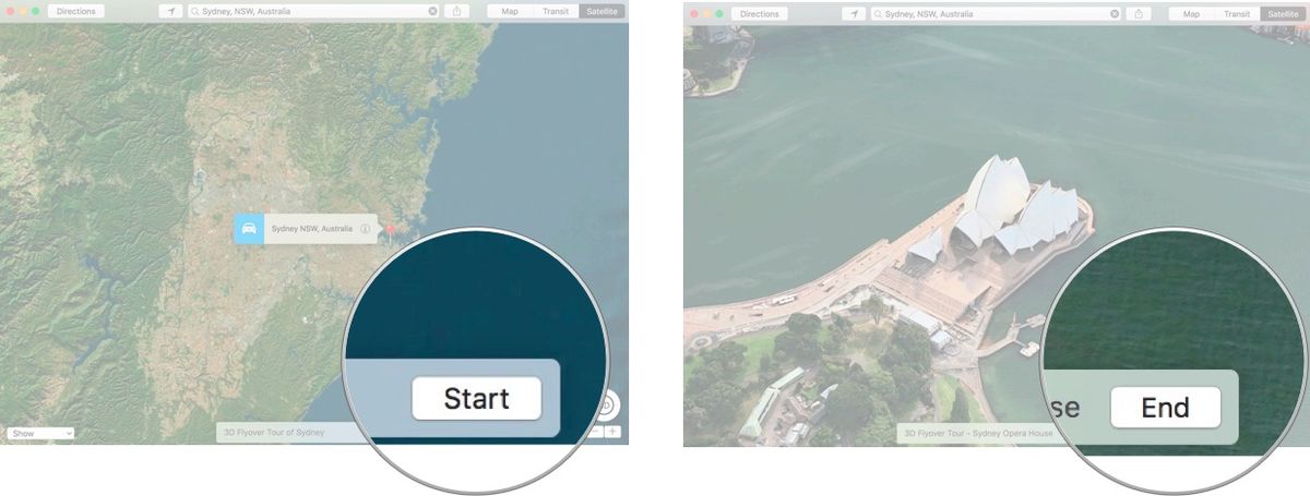 How to start using Maps on the Mac | iMore