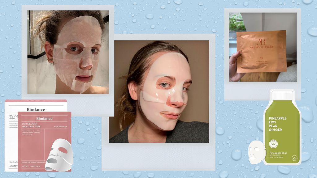 The 12 Best Sheet Masks of 2025 for Every Budget and Concern | Who What ...