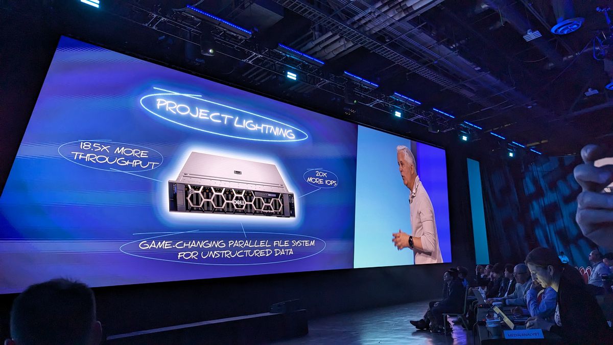 Dell Technologies World 2024: All the news and announcements live from ...