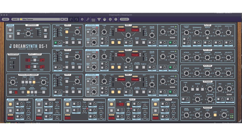 Cherry Audio Synth Stack 3 review | MusicRadar