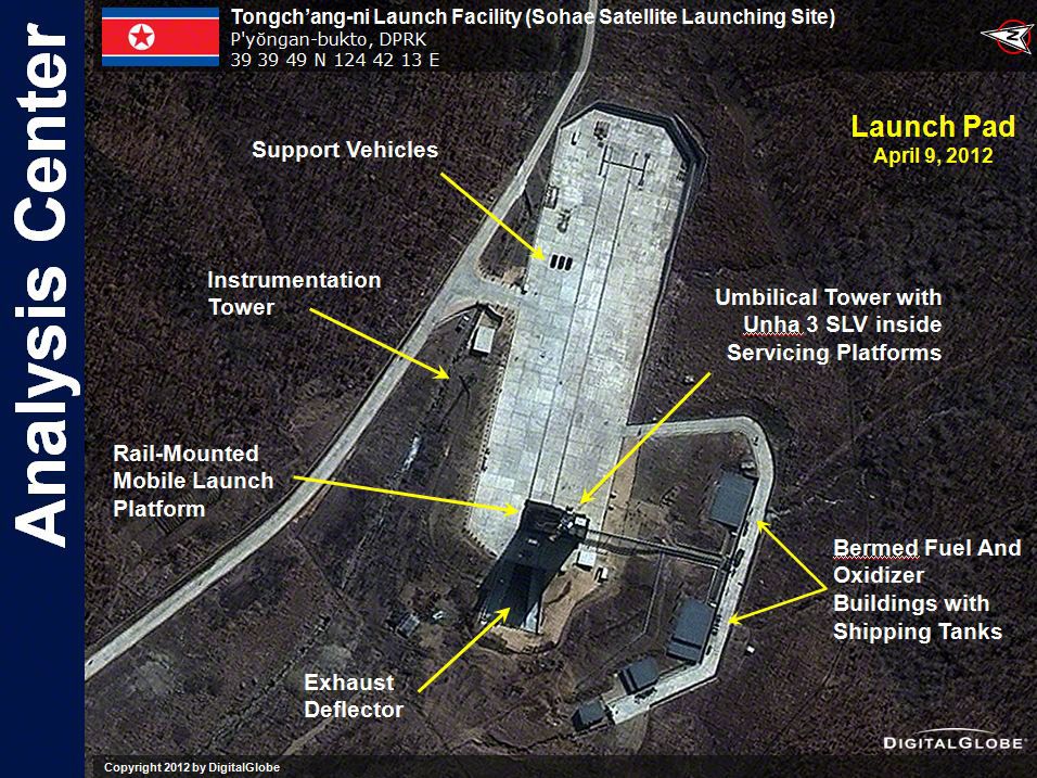 Images: North Korea's Rocket and Missile Program | Space