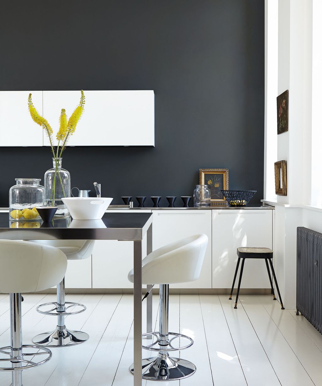 What color is graphite? | Homes and Gardens