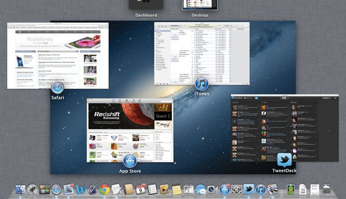 Windows 8 vs OS X Mountain Lion | Laptop Mag