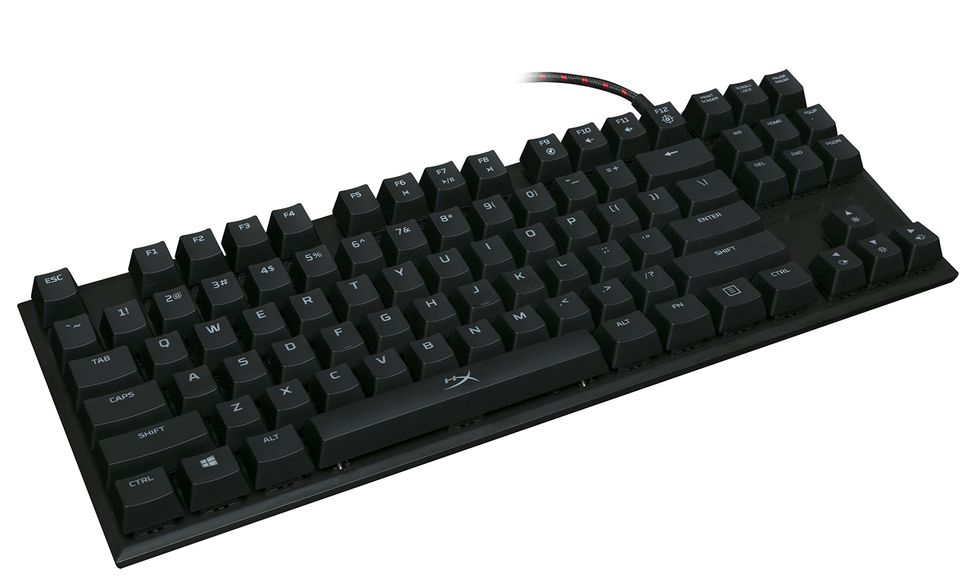 HyperX Alloy FPS Pro Keyboard Review: No Frills, Great Mechanical ...