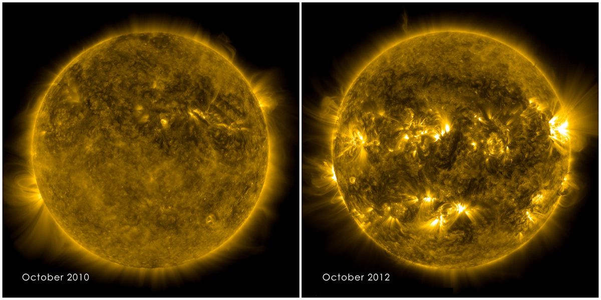 10 brilliant discoveries NASA's Solar Dynamics Observatory made in its ...