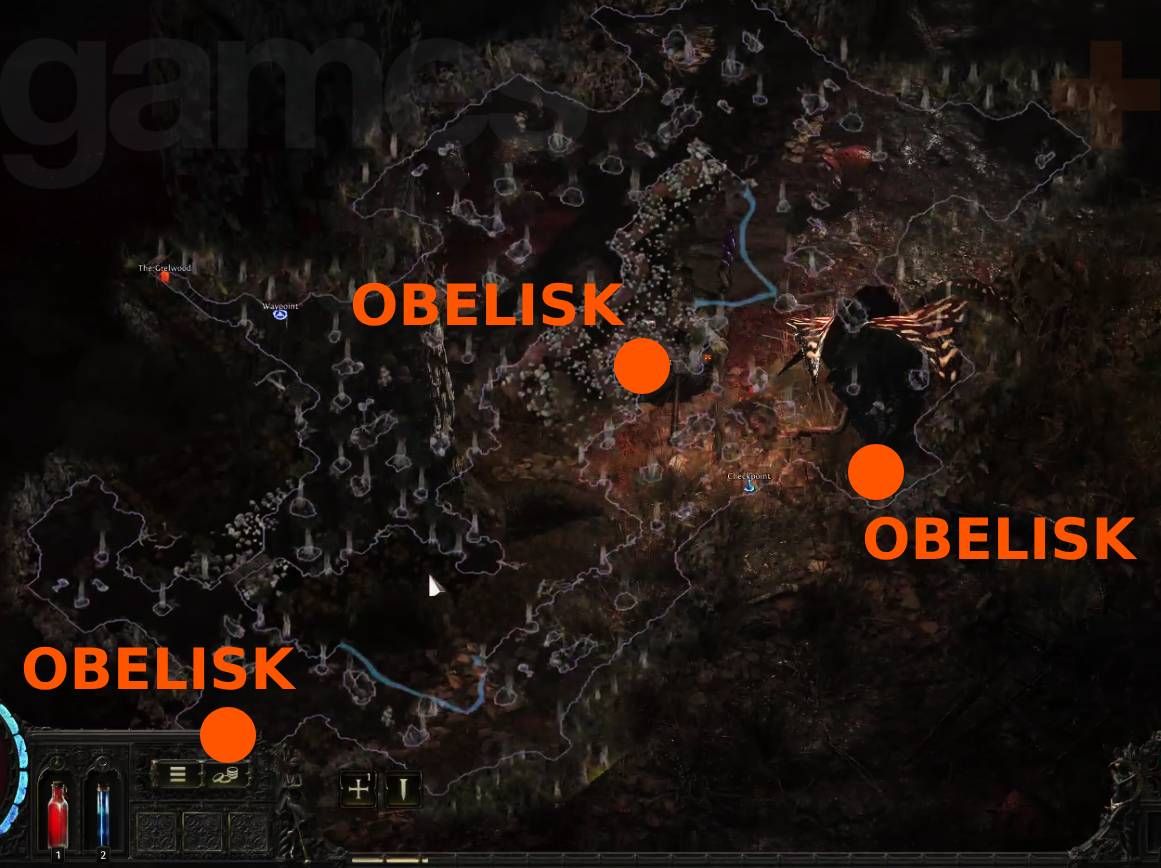 All Path of Exile 2 Rust Runes of Power locations | GamesRadar+