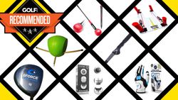 ProSENDR Training Aid Review | Golf Monthly