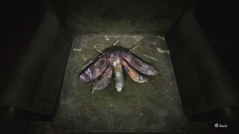 Silent Hill 2 Remake Moth puzzle solution and lock code | GamesRadar+