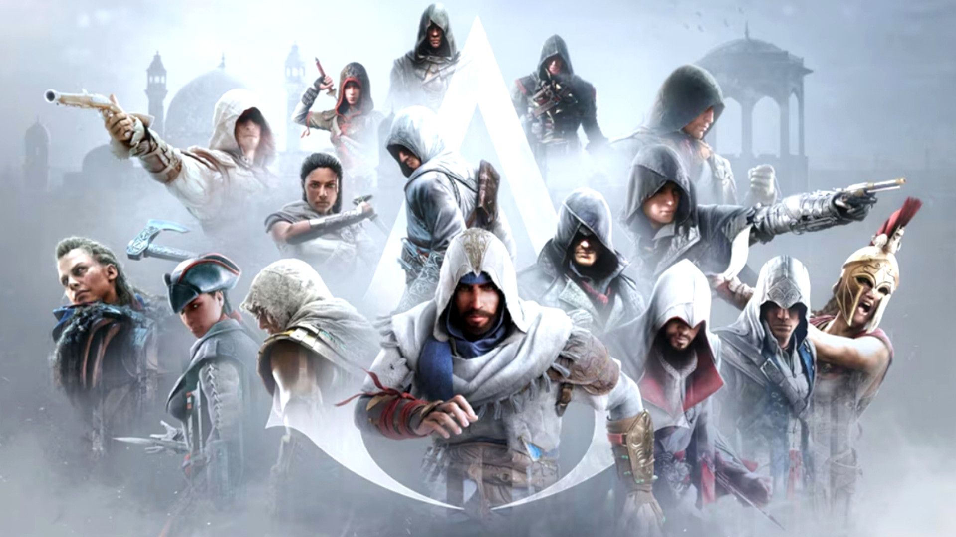 How to play the Assassin's Creed games in order: chronological and release date | GamesRadar+