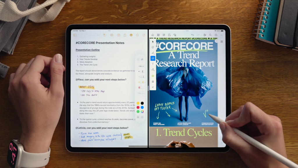 Apple iPad Air (2024): release date, price, M2 specs, new sizes and ...