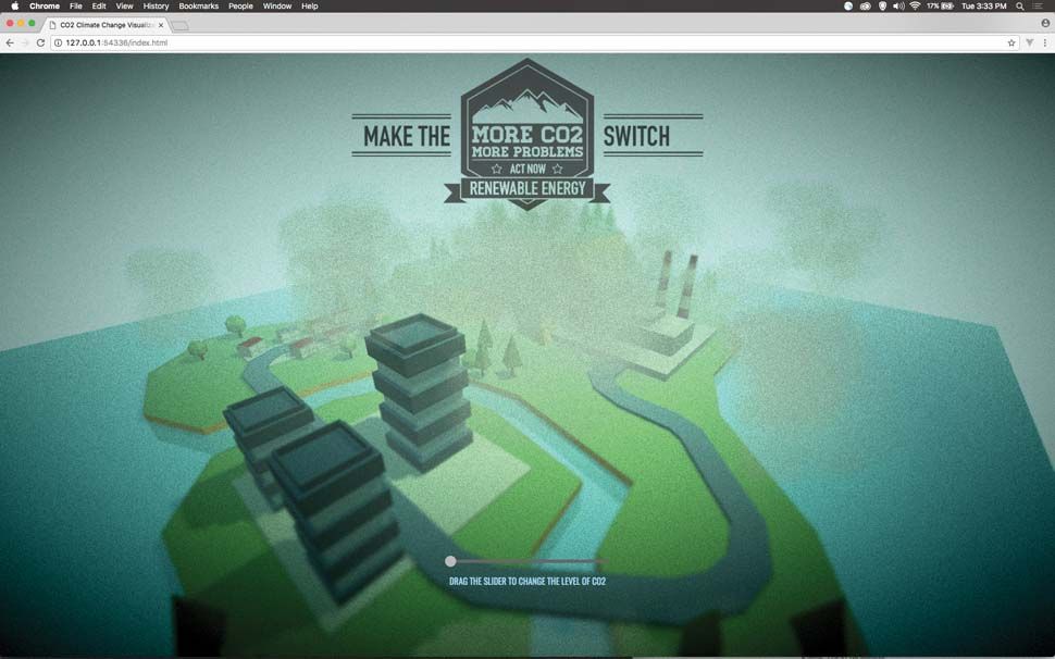 Create interactive 3D visuals with three.js | Creative Bloq