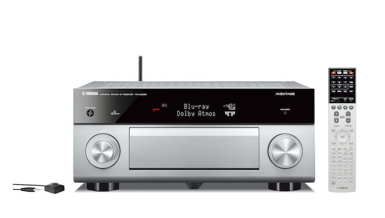 Yamaha launches five Aventage AV receivers, prices start at £550 | What ...