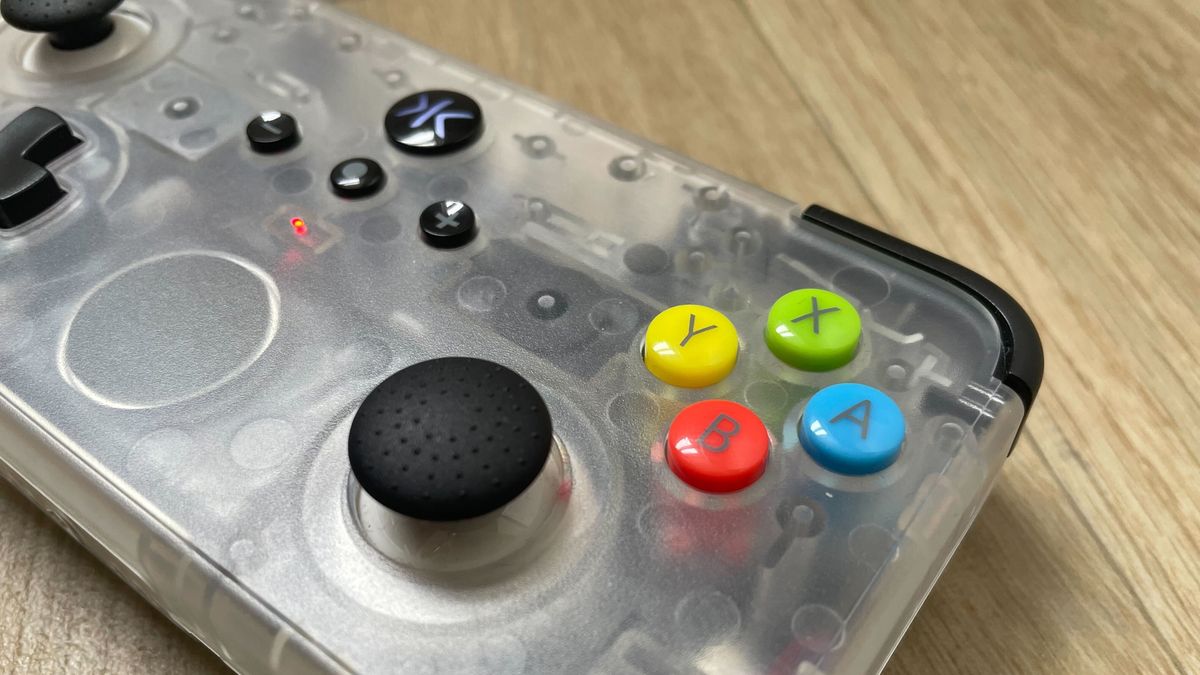 NEO S controller review: retro hardware that prioritizes customization ...