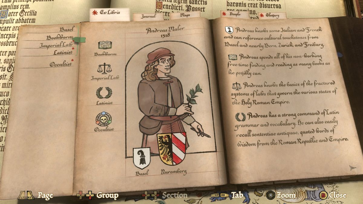 How a parchment of ideas evolved into the RPG work of art that is ...