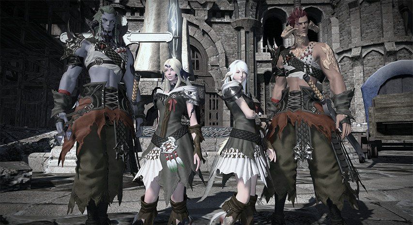 Final Fantasy XIV guide: List of playable races | Windows Central