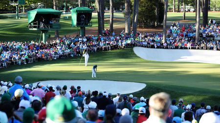 How Many Bunkers Are There At Augusta National Golf Club? | Golf Monthly