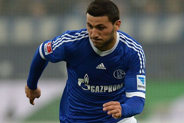 Kolasinac: I have an offer from Man United | FourFourTwo